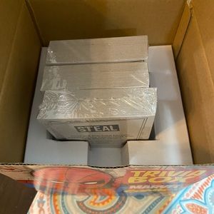 Marvel | Toys | Trivia Box Marvel Comics | Poshmark